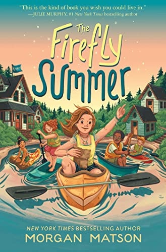 The Firefly Summer – BOOK/SHOP, etc.