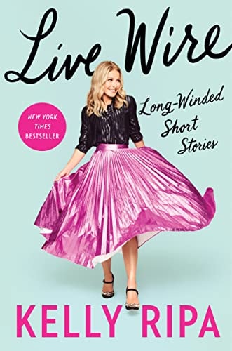 Live Wire – BOOK/SHOP, etc.