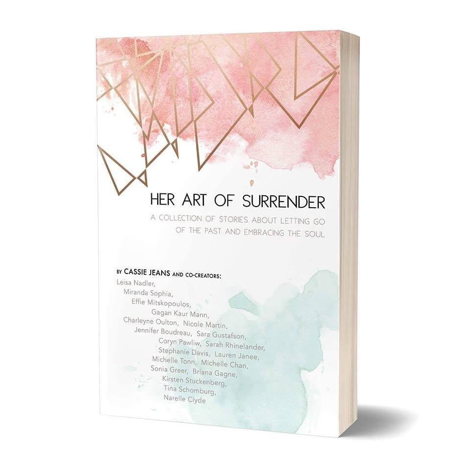 Her Art of Surrender – BOOK/SHOP, etc.