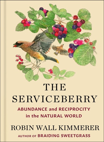 SERVICEBERRY – BOOK/SHOP, etc.