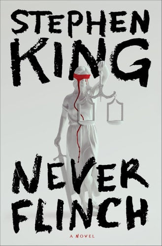 NEVER FLINCH – BOOK/SHOP, etc.