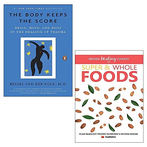 The Body Keeps The Score – BOOK/SHOP, etc.